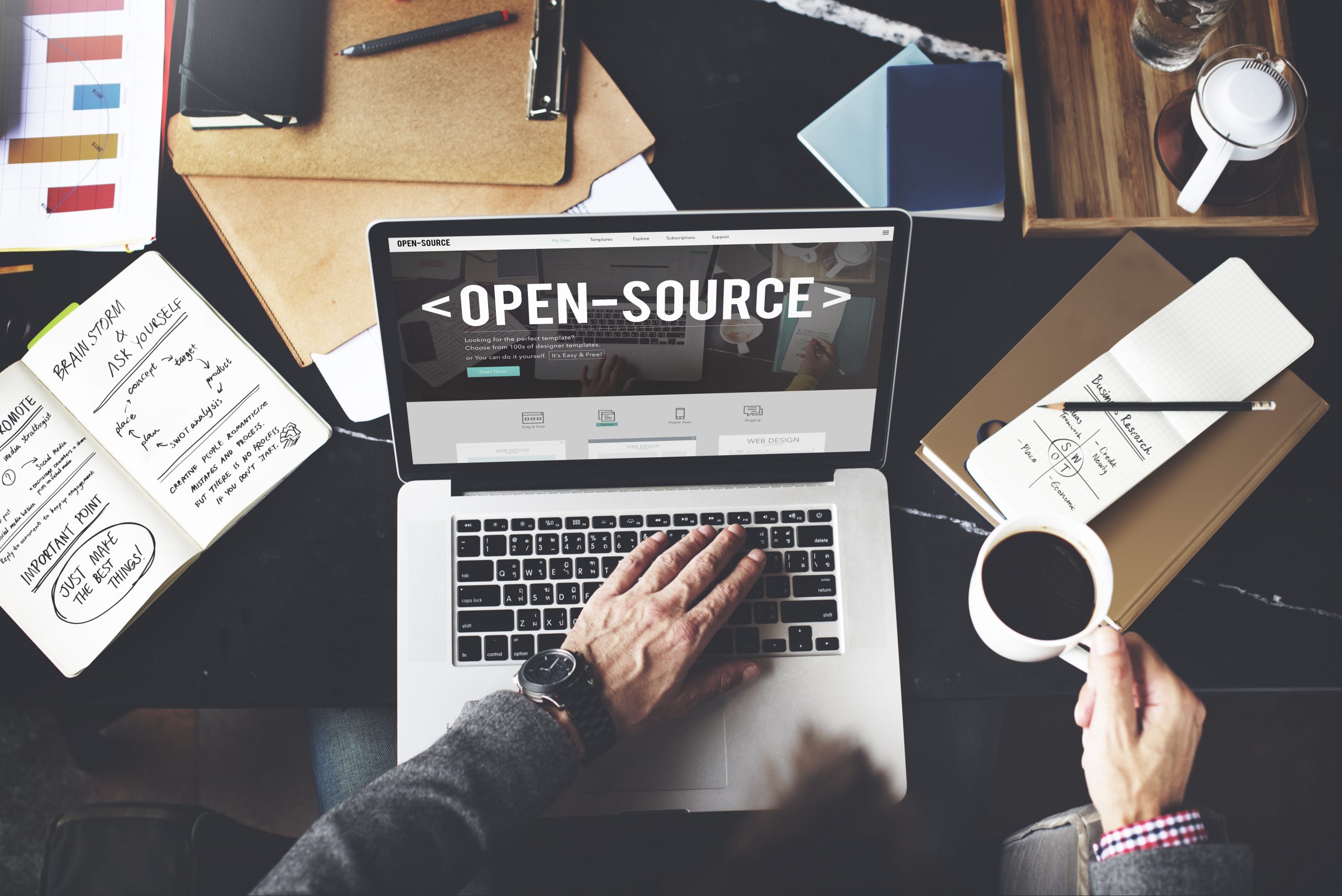 E5: All You Need To Know About Open Source – Daniel Frey