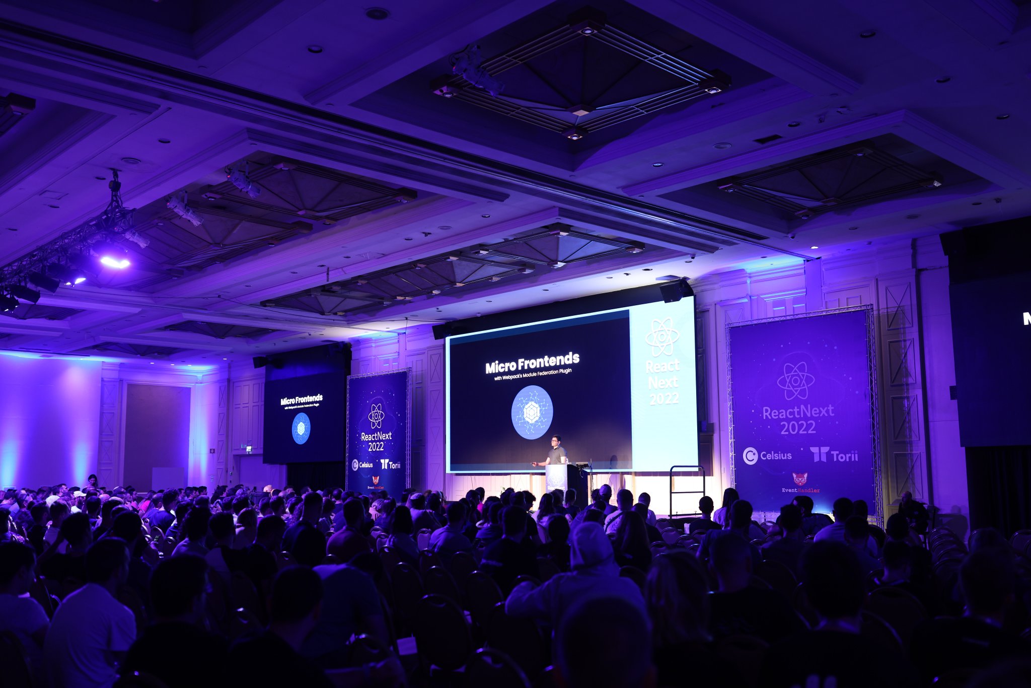 Micro Frontends with Webpack’s Module Federation Plugin - The ...