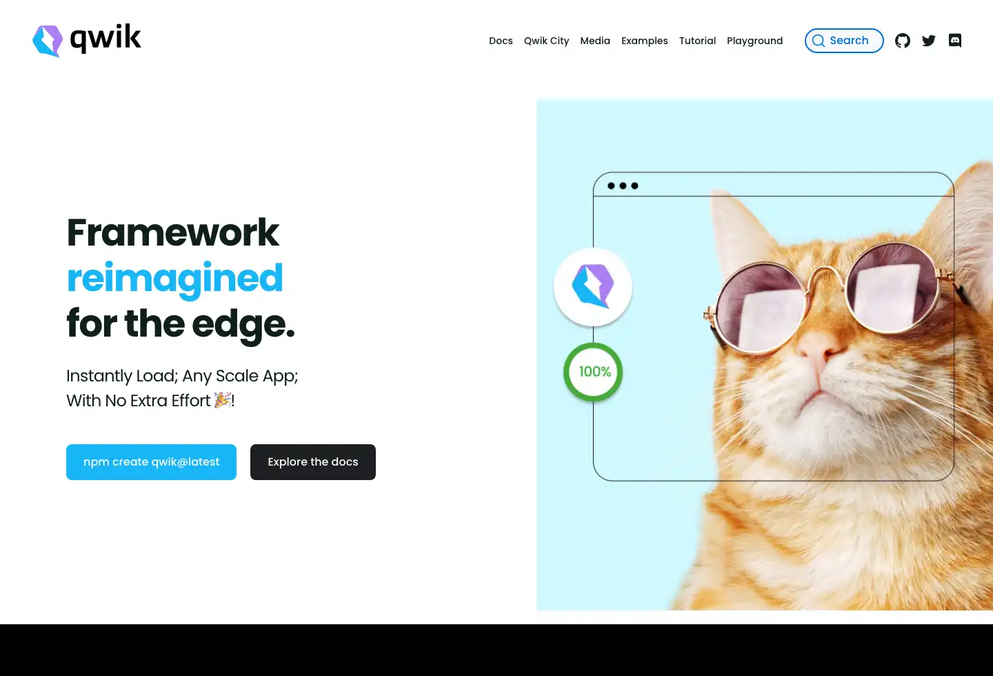 E14: Going Qwik: All You Need To Know – Daniel Frey